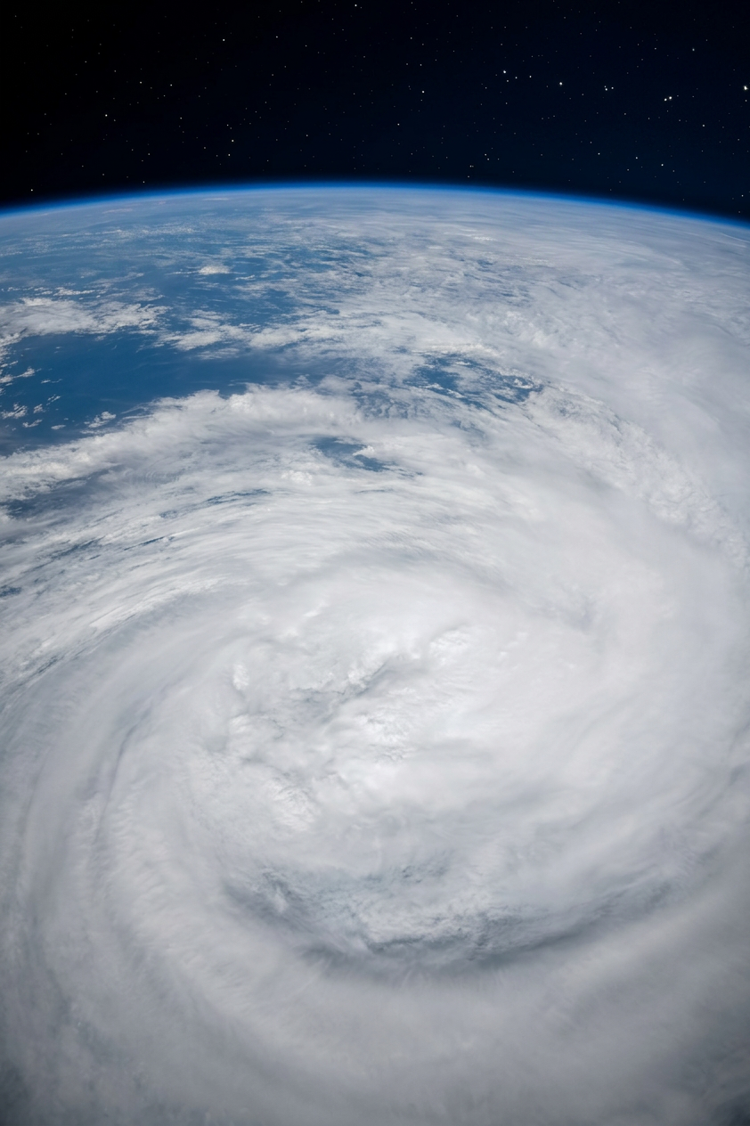 Tropical cyclone formation Coral Sea: how it works